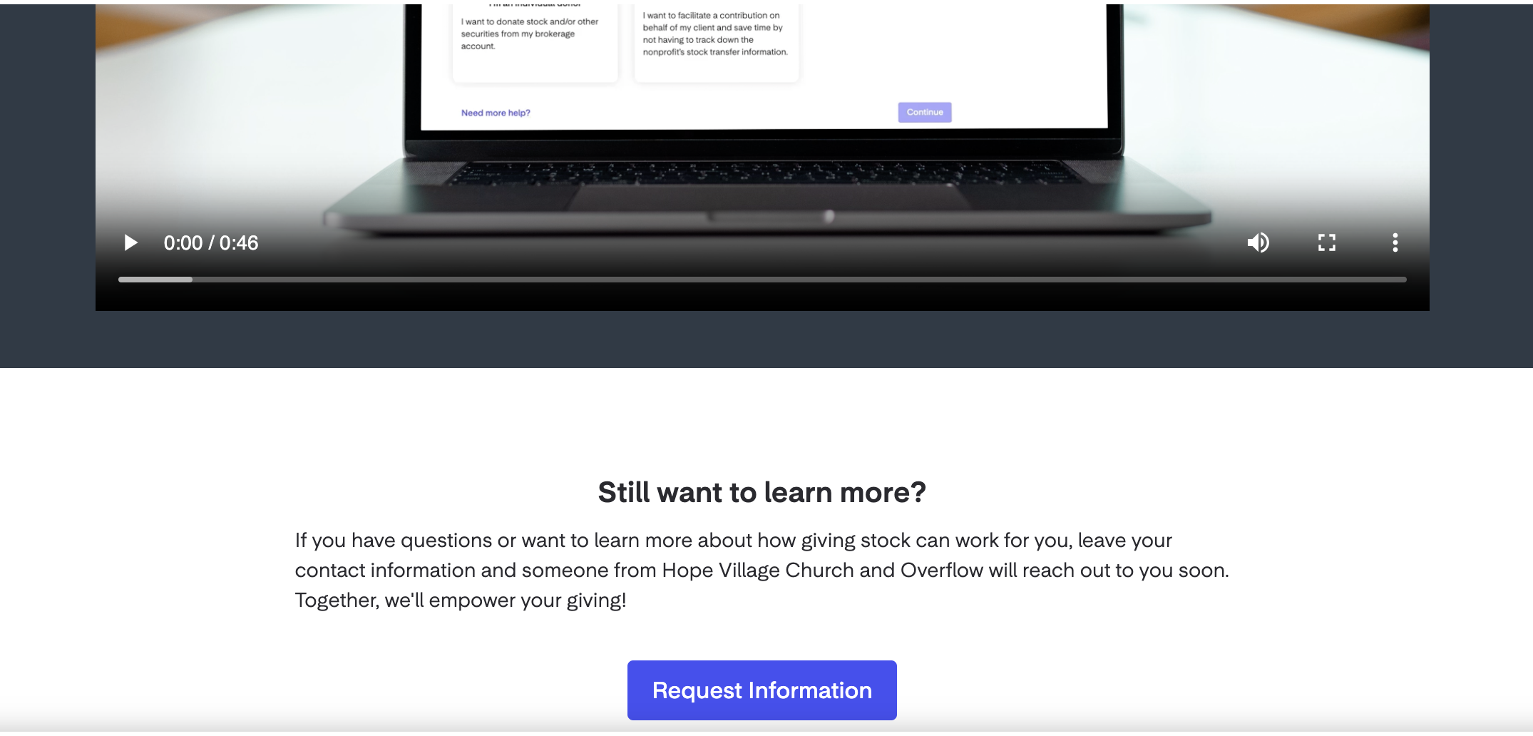 Meeting your donors where they are = More ways for your donors to give ...