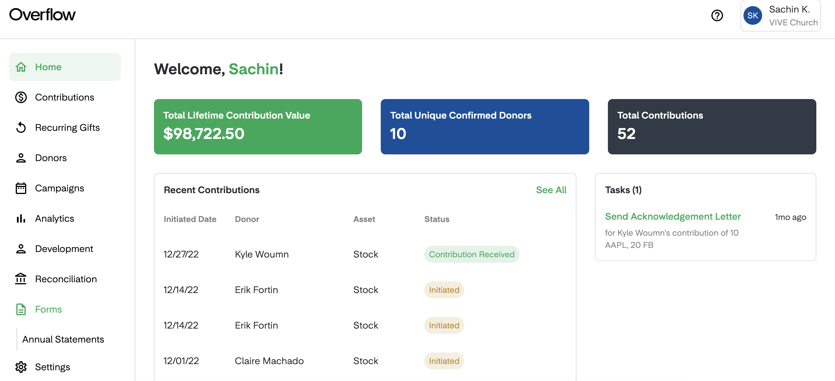 Overflow Product Updates – Overflow