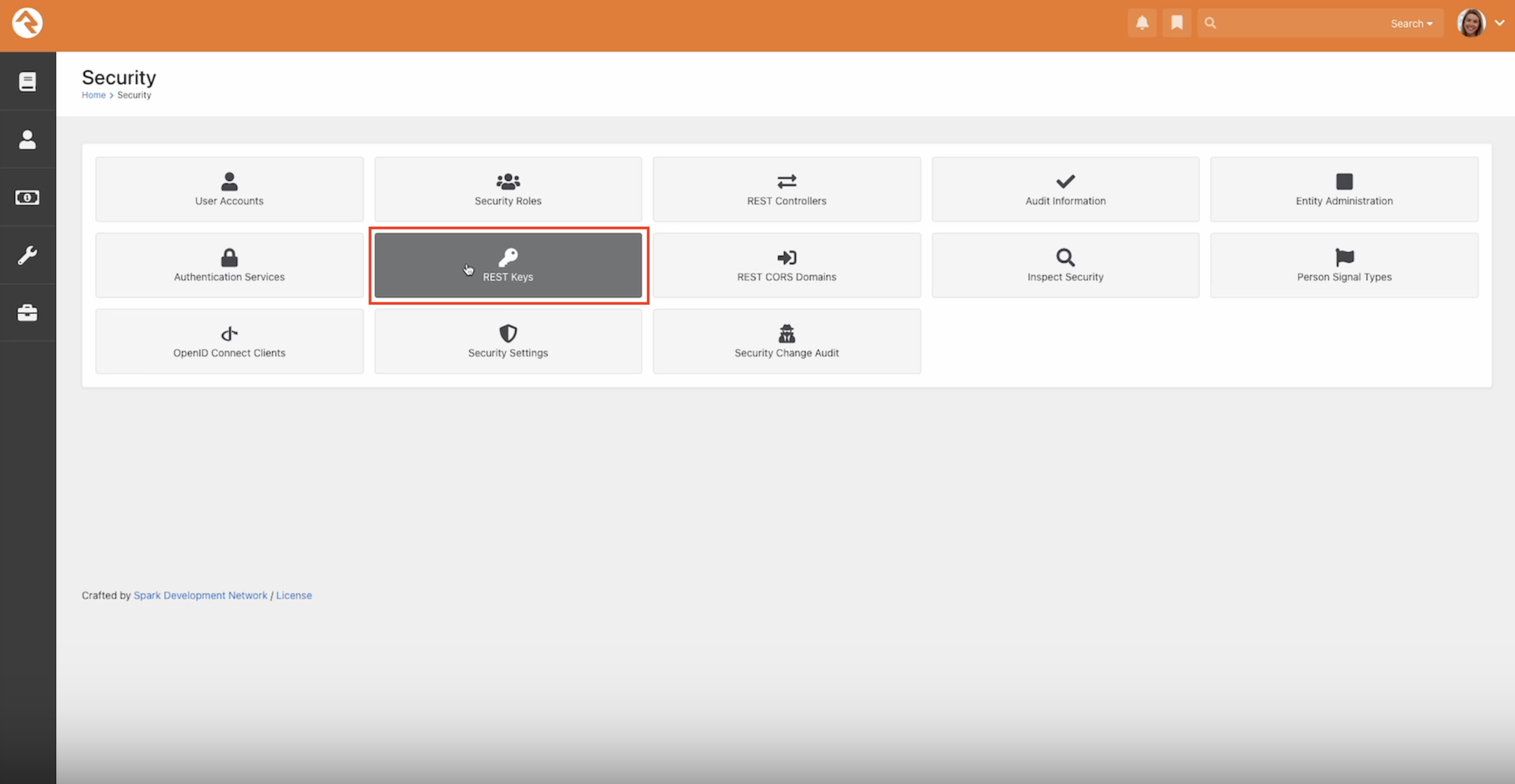 CRM Integration: Rock RMS – Overflow
