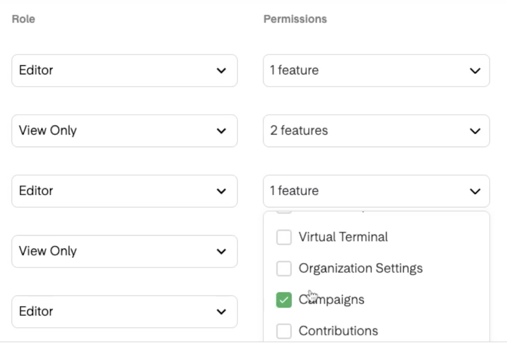 Managing Users and Setting Permissions in Your Dashboard – Overflow