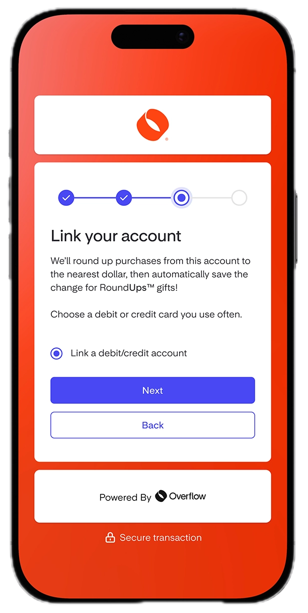 Introducing Overflow RoundUps™ – Overflow