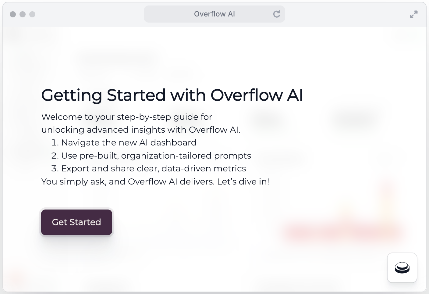 [Beta] Overflow AI: Unlock Powerful Insights – Overflow